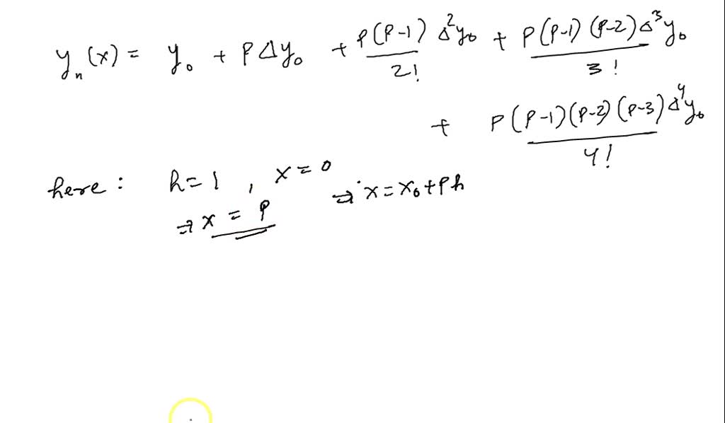 SOLVED: Question 5 (Lagrange interpolation) (12%) According to the ... SOLVED: Question 5 (Lagrange interpolation) (12%) According to the ...