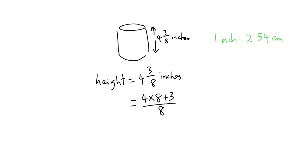 SOLVED: Ben measures the height of two bottles. one is 12 centimeters ...