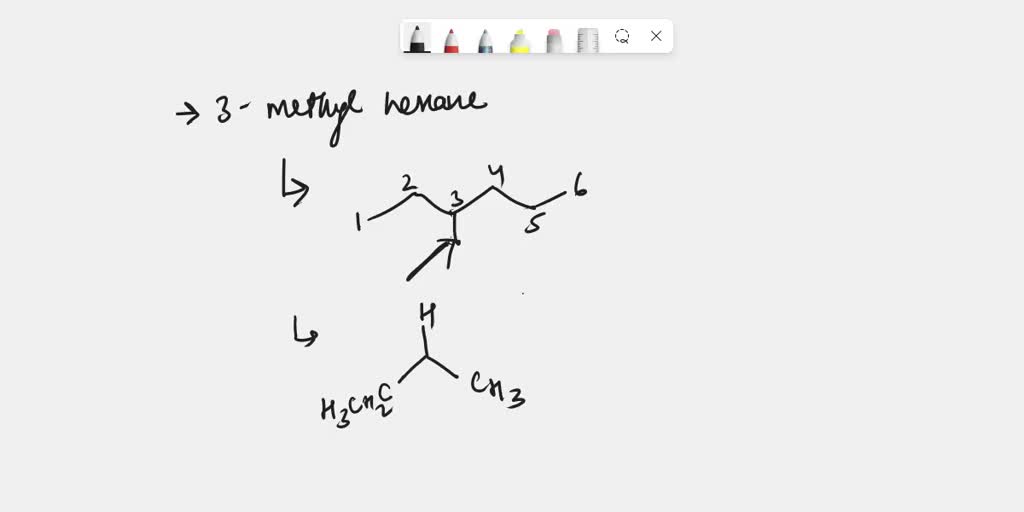SOLVED: 3. (a) Sighting down the C1C2 bond, consider the bond-line ...