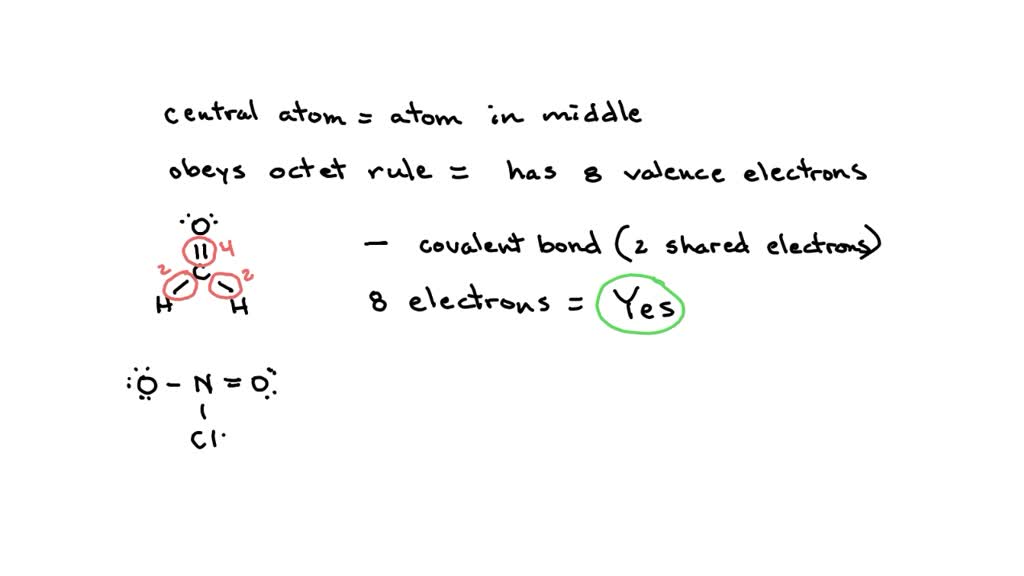 SOLVED: From the Lewis structures of the species given, pick all of ...