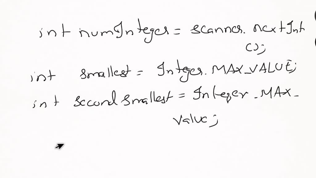 Solved Given The Integer Array Hourlyscores With The Size Of Numvalues Write A For Loop To