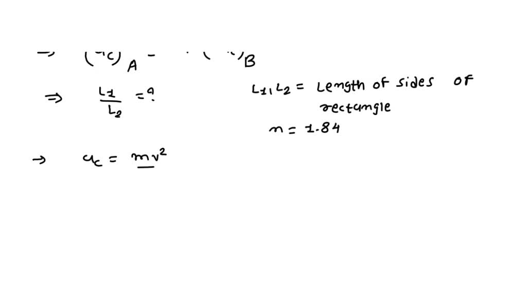 SOLVED: A rectangular plate is rotating with a constant angular speed about an axis that passes ...