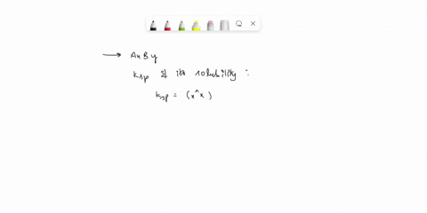 Determine alcl3 vs nacl solubility and explain why one is...