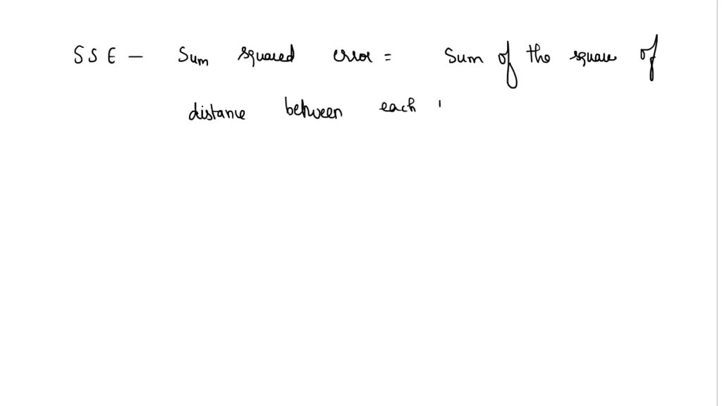 Solved Please Write It Step By Step In Python This Task Is To Create A K Means Algorithm From