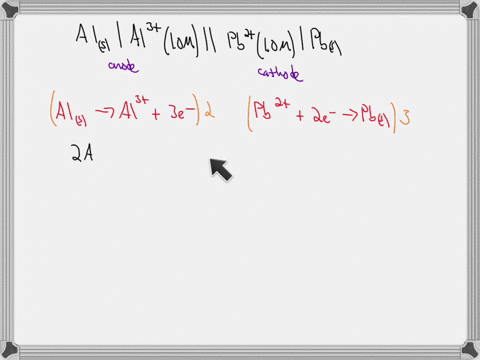 SOLVED: Consider a standard cell composed ofa Ag Agt M) half-cell and a ...