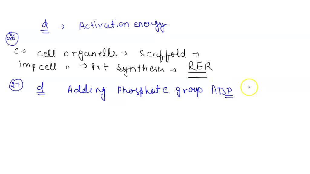 SOLVED: 15. Why do living things need a constant supply of energy ...