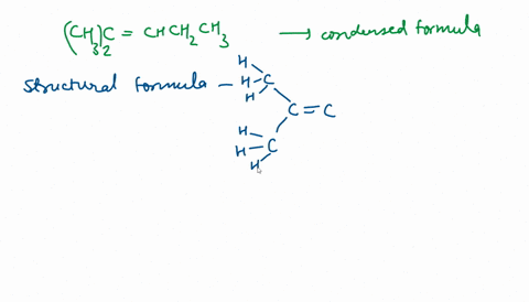 draw the correct bond line structure for the following compound ...