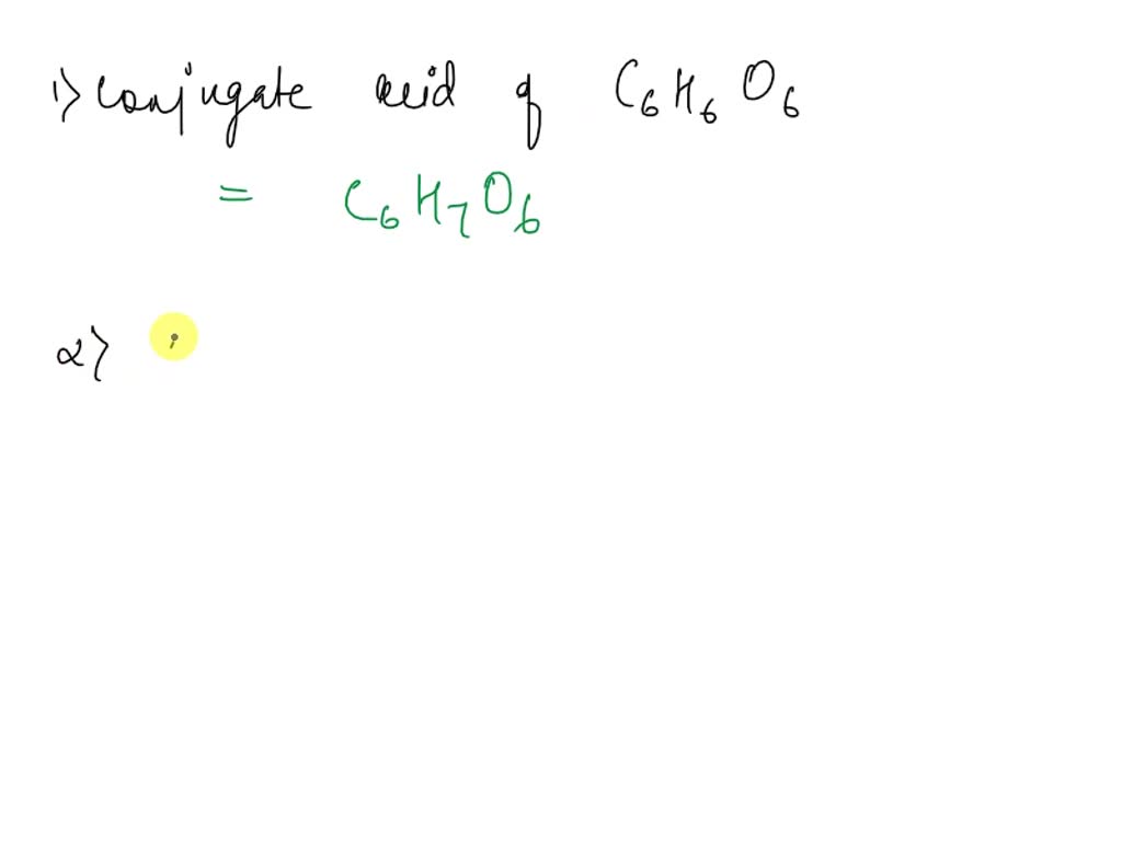 SOLVED: a. The formula for the conjugate base of HCO4- is b. The ...