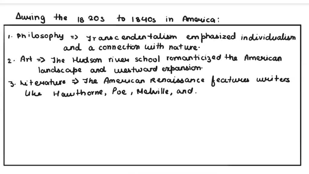 SOLVED: describe the emergence of modern forms of cultural expression ...