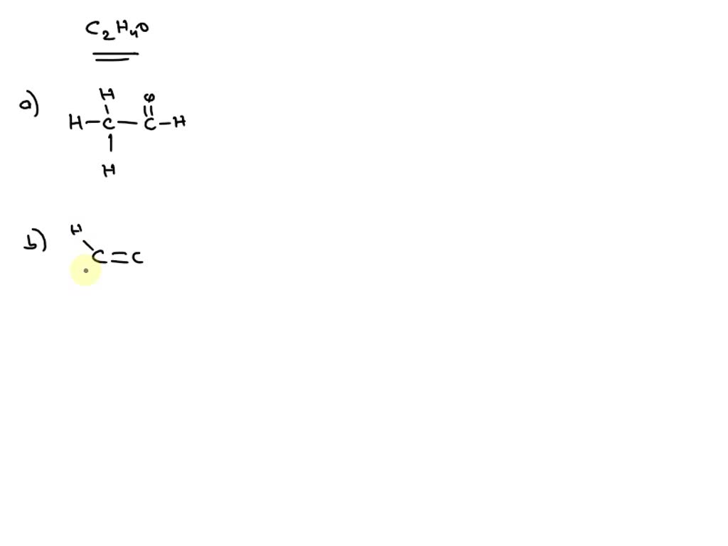 2. The molecular formula C HO can be converted into line bond (Kekule) structures that are ...