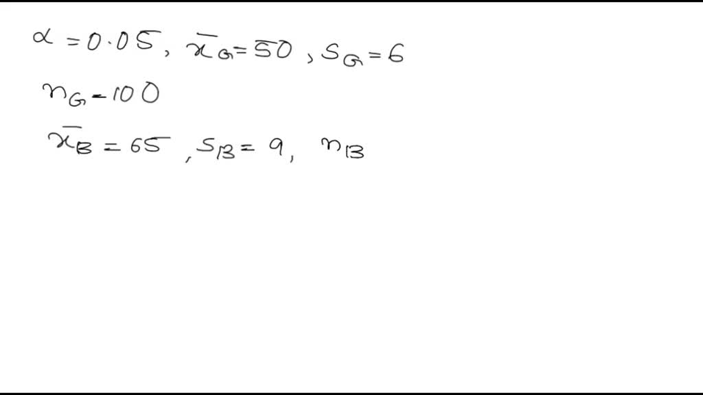 Solved Find The Value Of The Test Statistic And Pvalue Find The Test