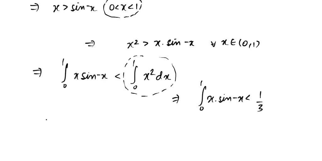 SOLVED: 1.1. Find each integral. As part of your work, explain which ...