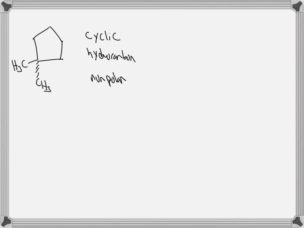 SOLVED: Consider the following representation of 1,2-dimethylcyclohexane cis isomer transisomer ...