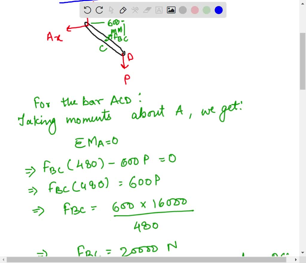 SOLVED Example 6 1 38 Link BC Is 6 Mm Thick Has A Width W 25 Mm solved-example-6-1-38-link-bc-is-6-mm-thick-has-a-width-w-25-mm