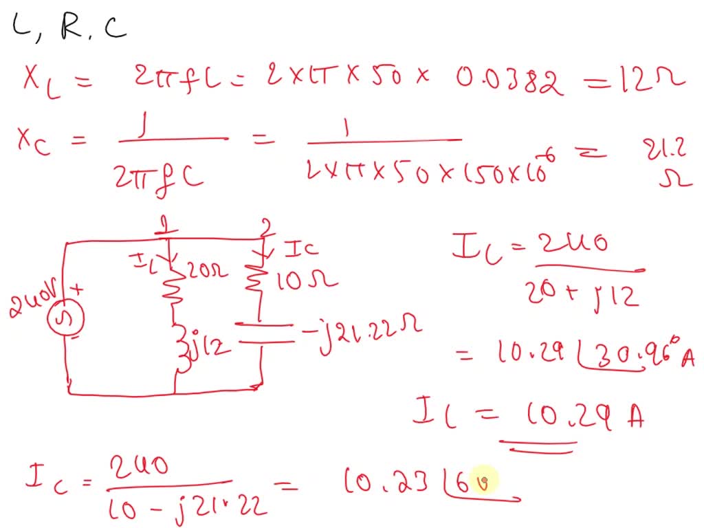 SOLVED: 13. What is the voltage induced in the coil in this circuit if ...