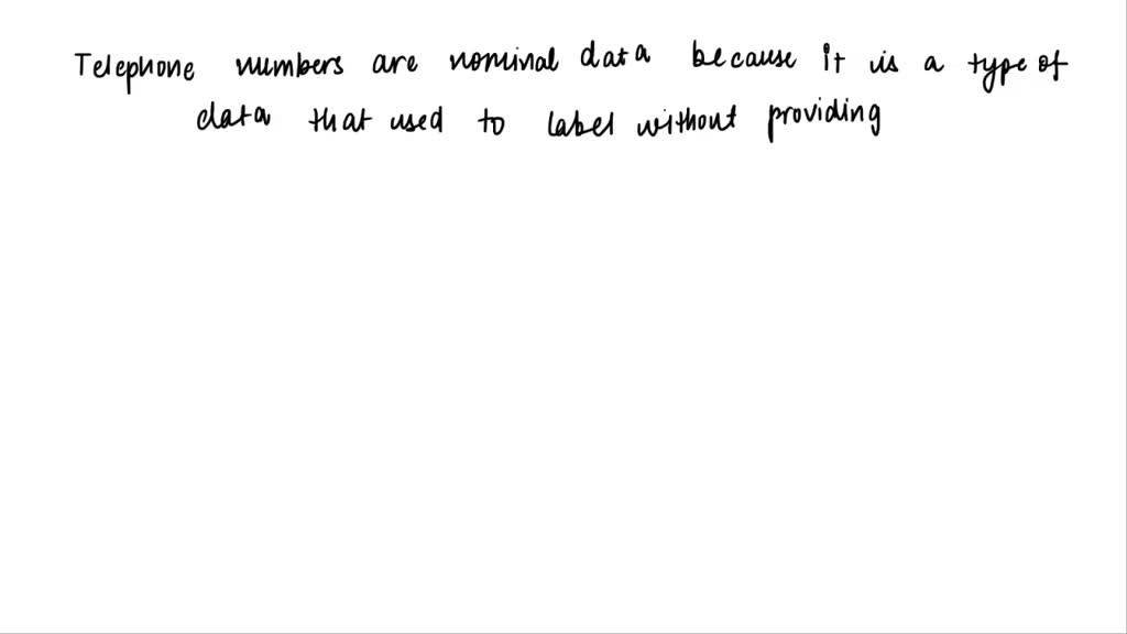 VIDEO solution: A phone number is typically grouped as follows: 555-867 ...