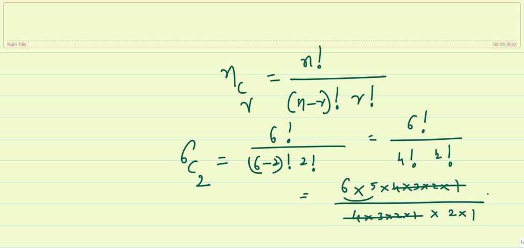 Solved Find Binomial Coefficient For 7c5 Using Dynamic Programming Approach Also Explain The