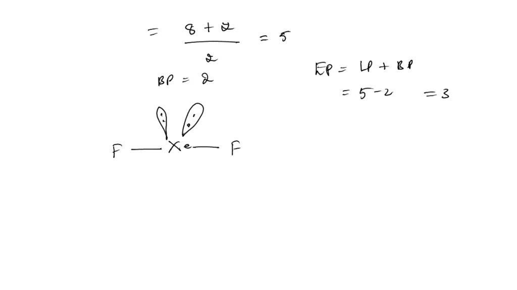 Xeo3f2 Lewis Structure