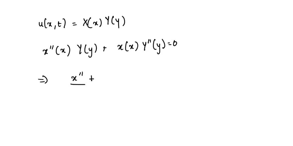 SOLVED: PROBLEM #4 (20 points) Match the below discontinuous boundary ...
