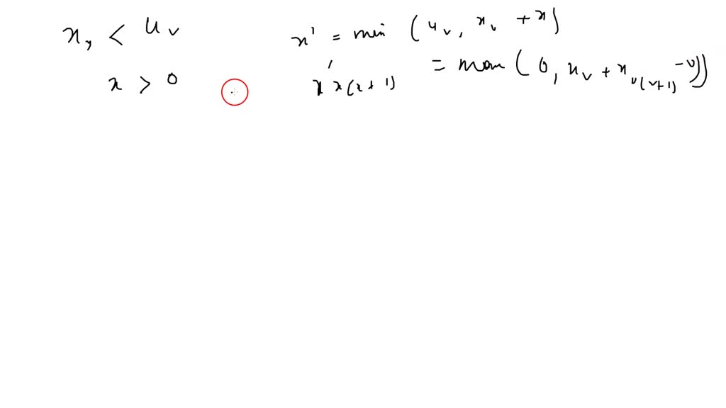 Solved For Each Of The Following Cases Prove That The Key Property Of Separable Programming 7457