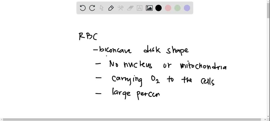 SOLVED: The morphology seen in sideroblastic anemia can include ...