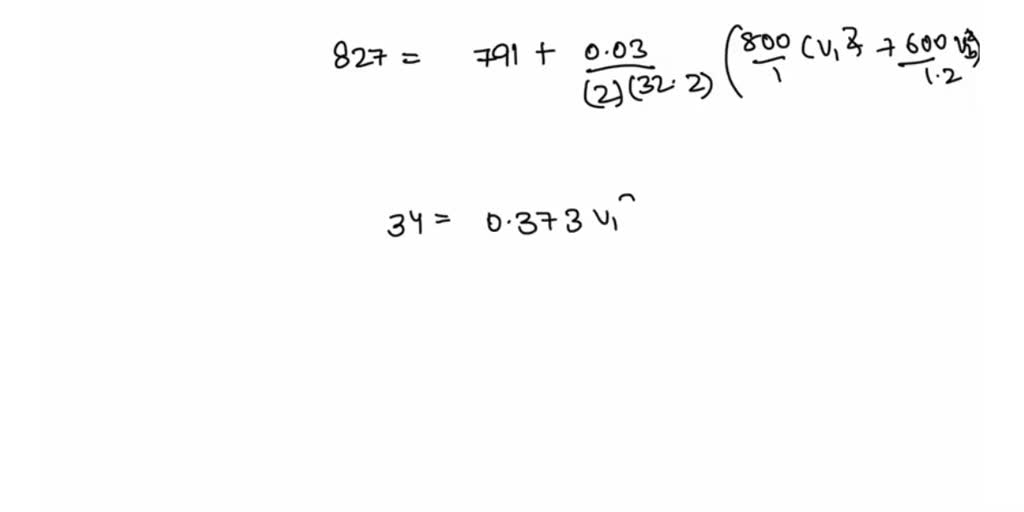SOLVED: Three reservoirs are connected by three pipes as shown in the ...