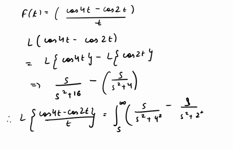Suppose gt is as shown in the following figure cos4t 31...