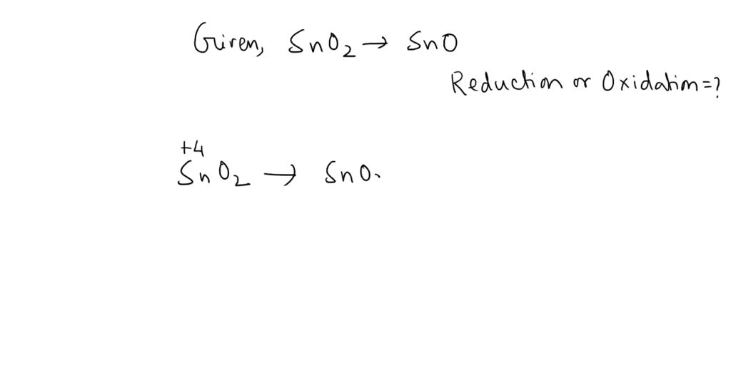 SOLVED: 14. a. Determine the oxidation state of each element in the ...