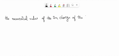 chemical formula of magnesium oxide using Criss cross method