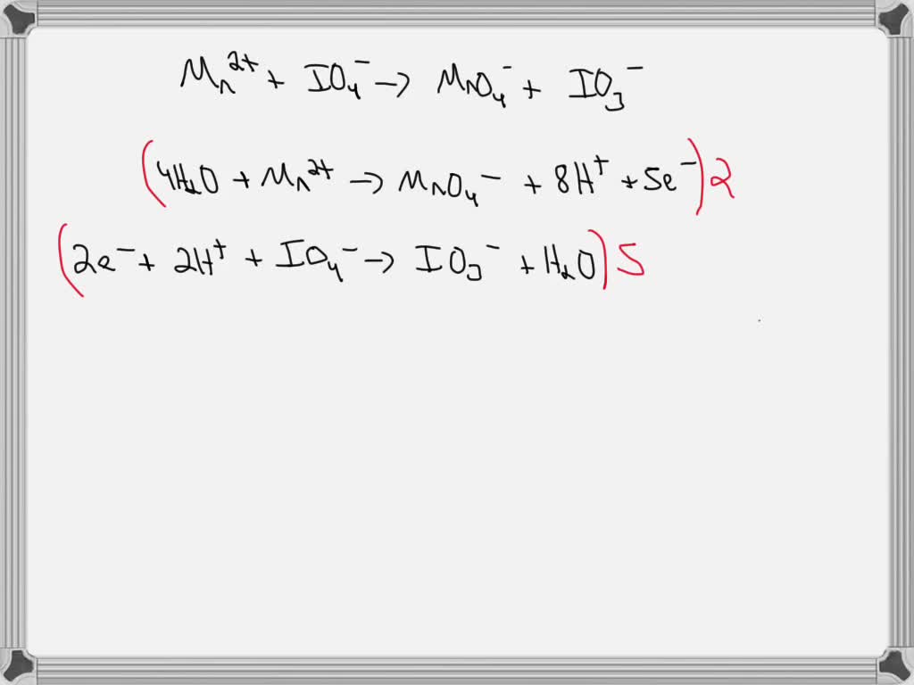 SOLVED: imperical formula between IO3-, Fe3+, BrO3-, and NH4+