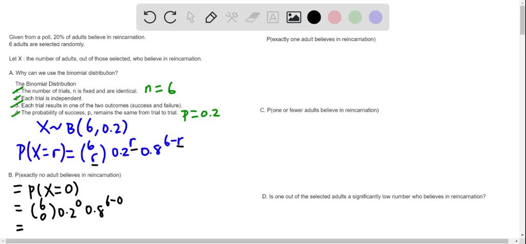 SOLVED: Reverse multiple choice. According to Krishna, we should not fear death because it is ...