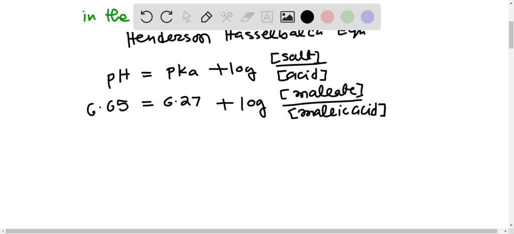 SOLVED: According to your pKA1 and pKA2 values, at which pH ranges ...