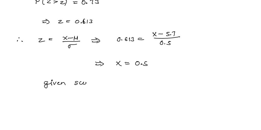 SOLVED: The red blood cell counts (in millions of cells per microliter ...