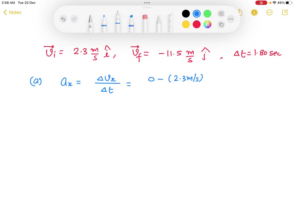SOLVED: A rabbit is moving in the negative x-direction at 2.30 m/s when ...