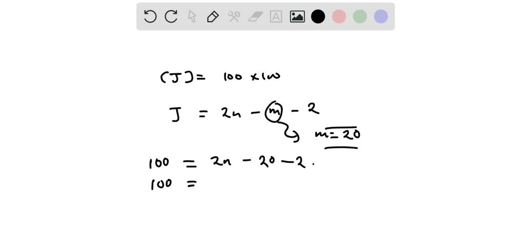 SOLVED: In a load flow problem solved by Newton Raphson method with ...