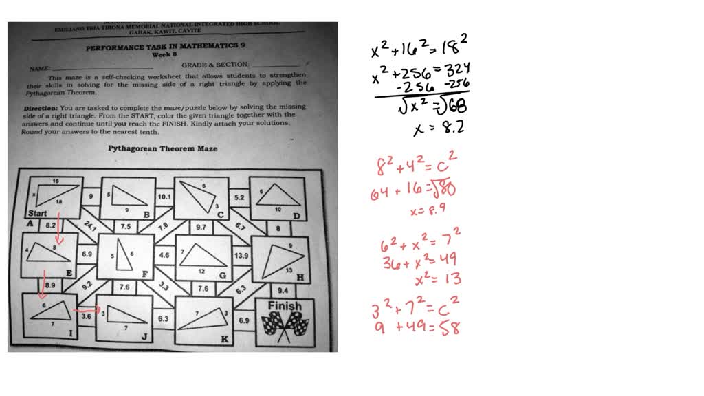 SOLVED: Referring to the maze problem at the end of the chapter, describe in words or pseudocode ...
