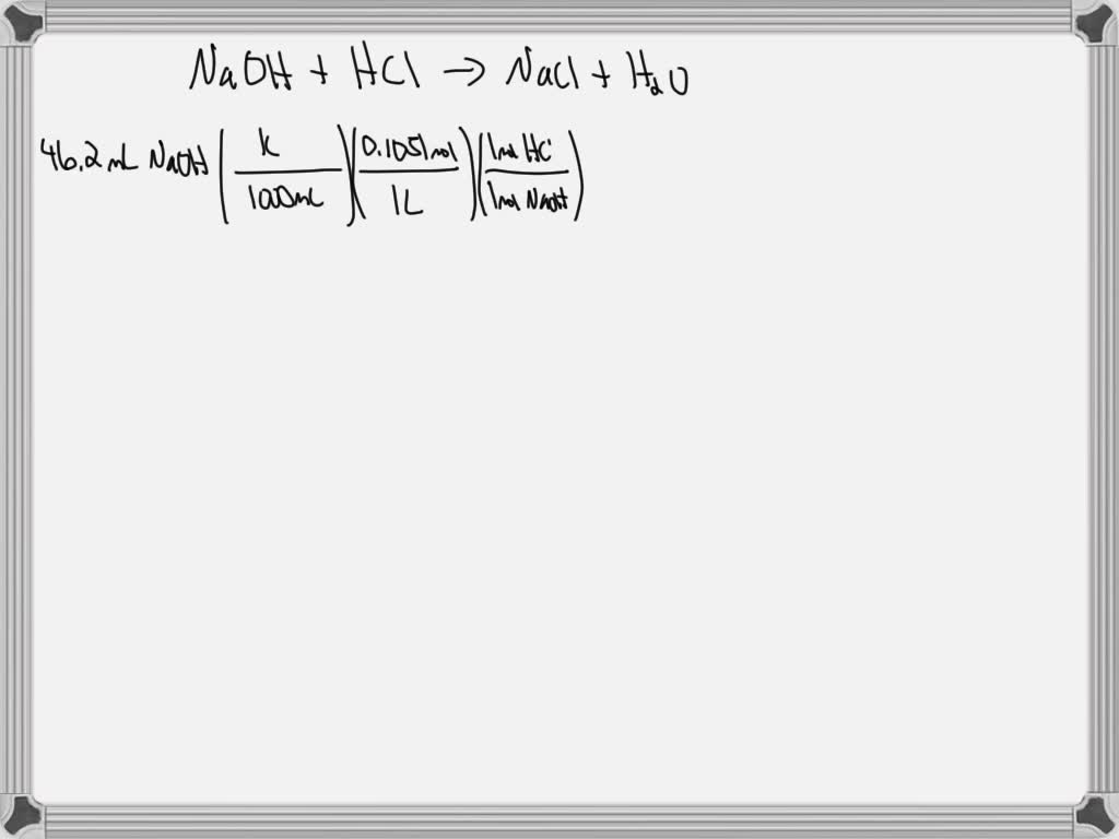 SOLVED: The reaction between tungsten metal and chlorine gas at high ...