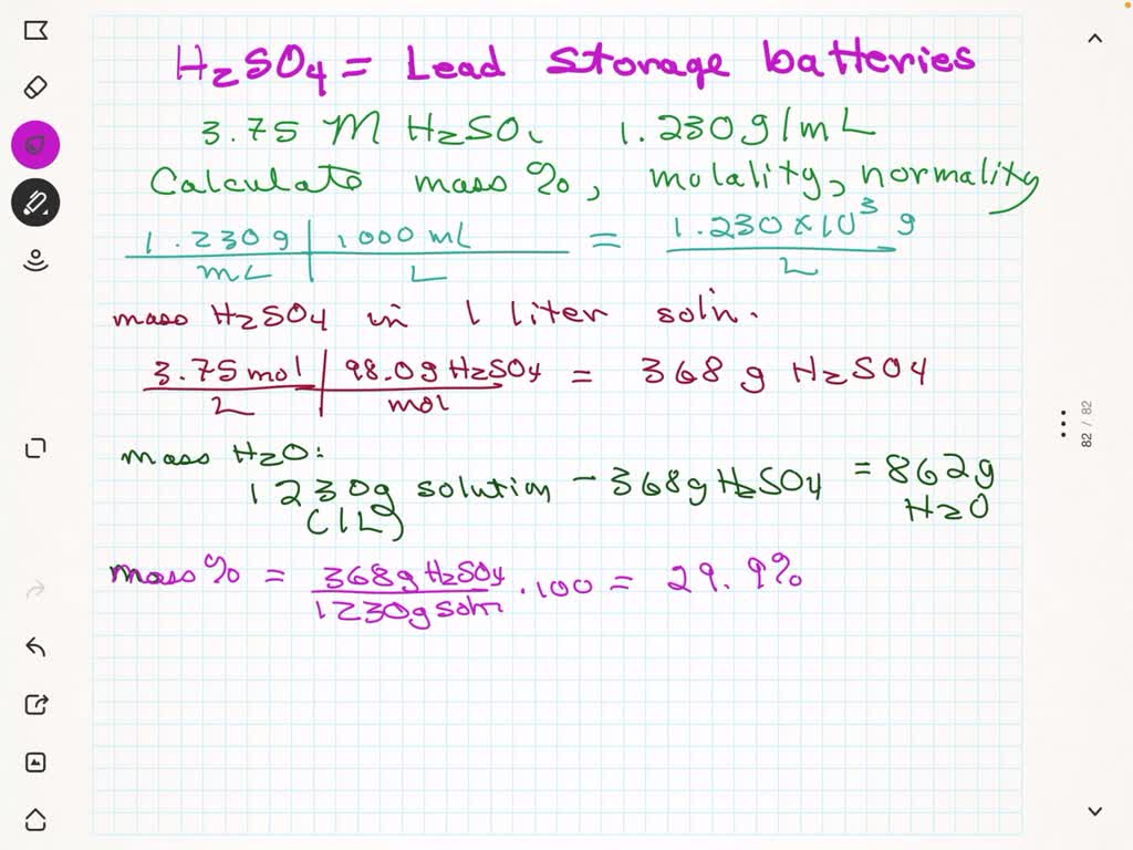 SOLVED: Challenge: Solution Composition Practice : Electrolyte in ...