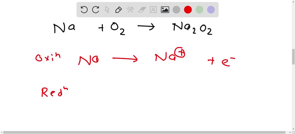 SOLVED: When Sodium and Oxygen form an ionic bond, they go through an ...