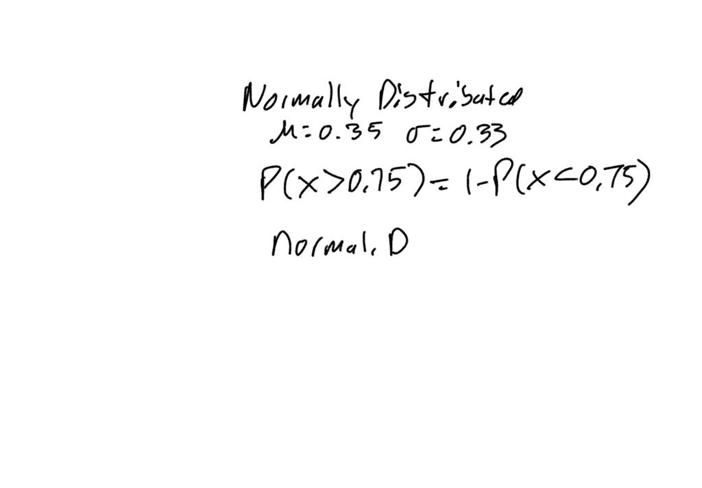 SOLVED: Assuming that the change in daily closing prices for stocks on ...