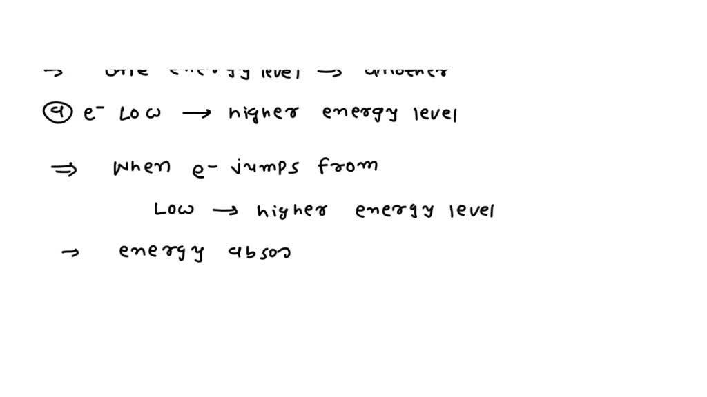 SOLVED: In the Bohr Model of the atom, electrons are arranged in fixed ...