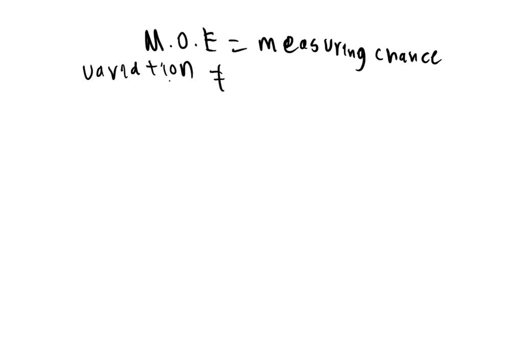solved-the-margin-of-error-in-a-confidence-interval-estimate-using-z