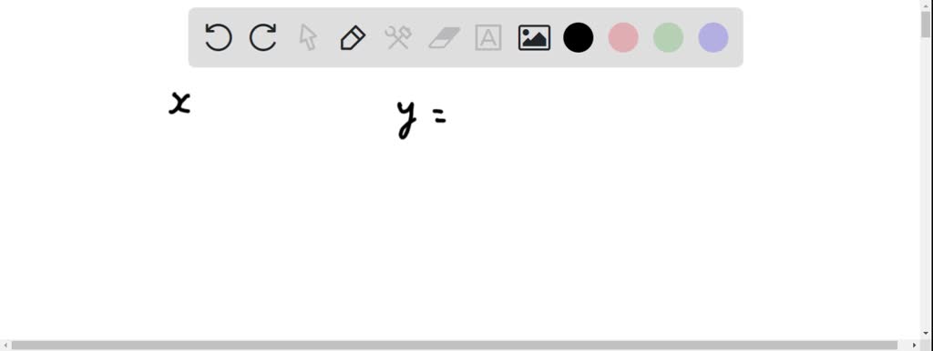 SOLVED: Write the slope-intercept equation for the scenario below. The ...