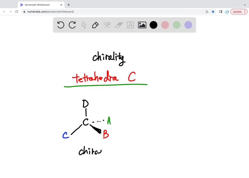 SOLVED: Classify each object as chiral or achiral: