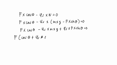 two dimensional dynamics often involves solving for two unknown ...