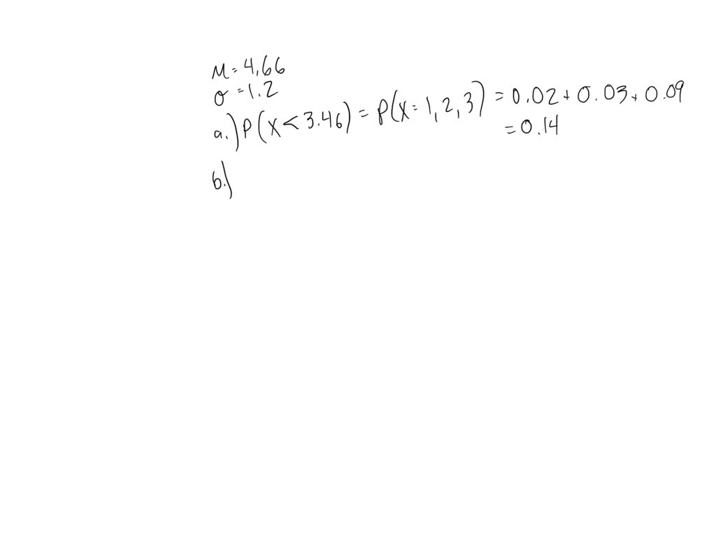 SOLVED: Let X₁, X₂, ..., X₁₉ be independent normally distributed random ...