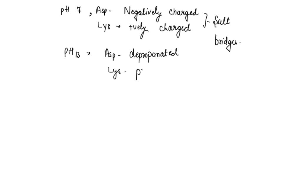 SOLVED: Consider the helical peptide shown below: (4 pts) Fraction ...