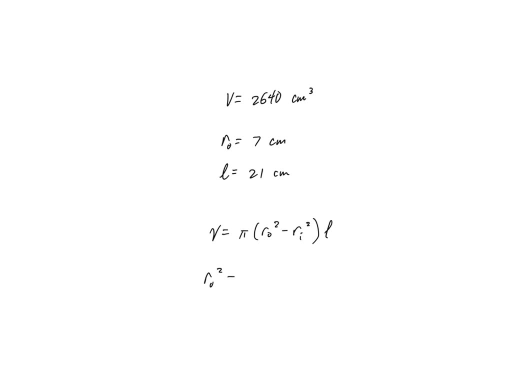 SOLVED The Figure Shows A Metal Pipe Of Length 35 Cm The Internal solved-the-figure-shows-a-metal-pipe-of-length-35-cm-the-internal