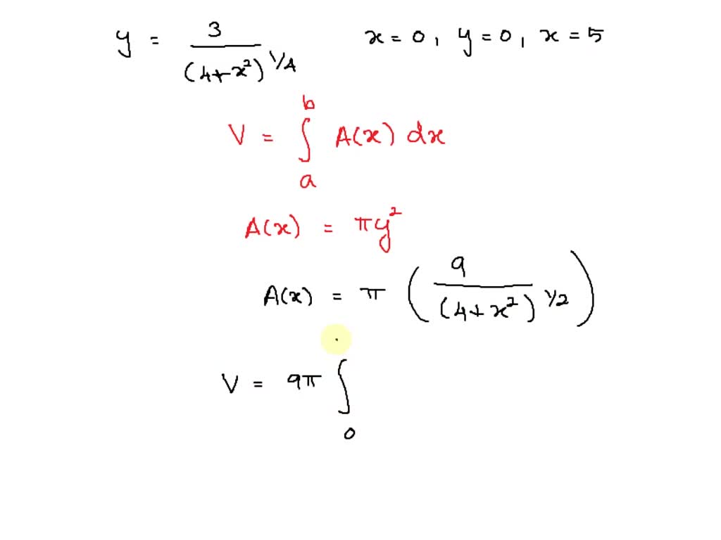 SOLVED: An oil storage tank can be described as the volume generated by ...