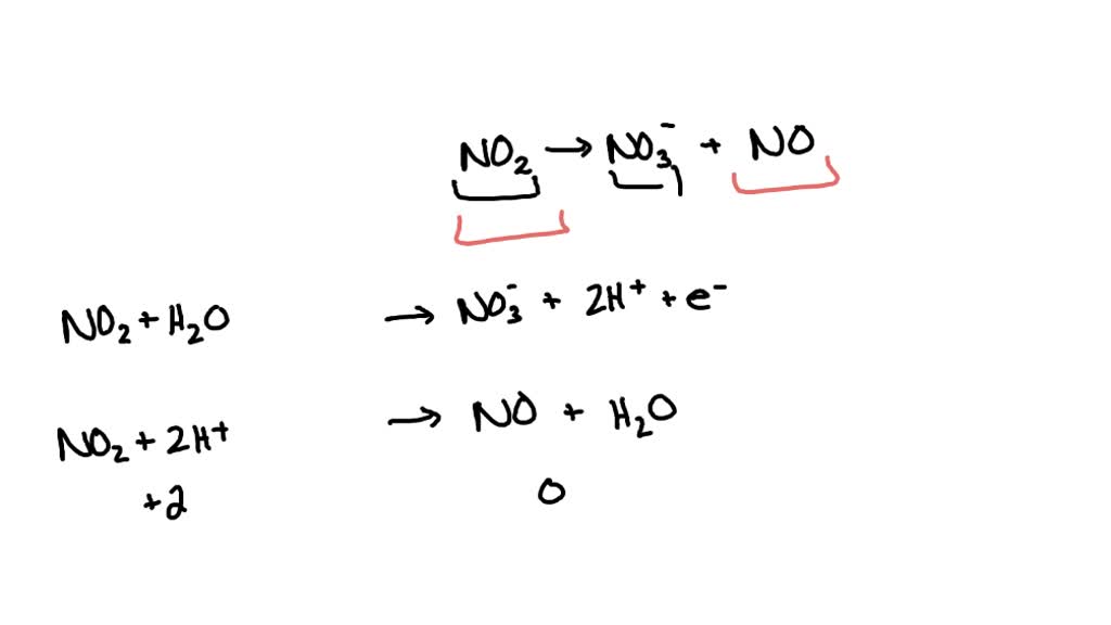 SOLVED: Balance the following redox reaction in acidic solution: MnO4 ...